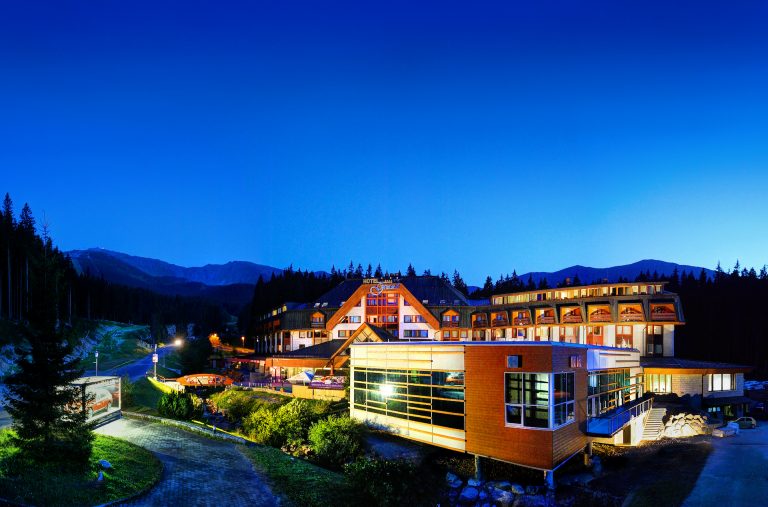 Hotel Grand Jasná | Architektúra, Dizajn, Realizácia | INAR Architects